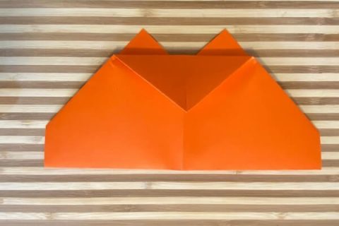 The Fox: A Fun Acrobatic Paper Airplane - Paper Airplane World