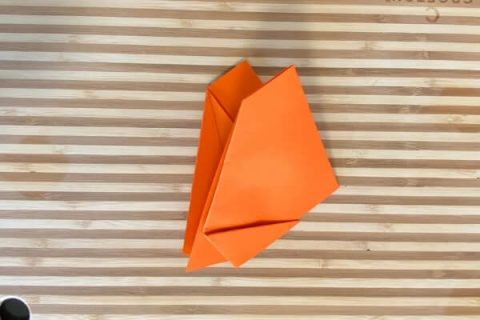 The Fox: A Fun Acrobatic Paper Airplane - Paper Airplane World